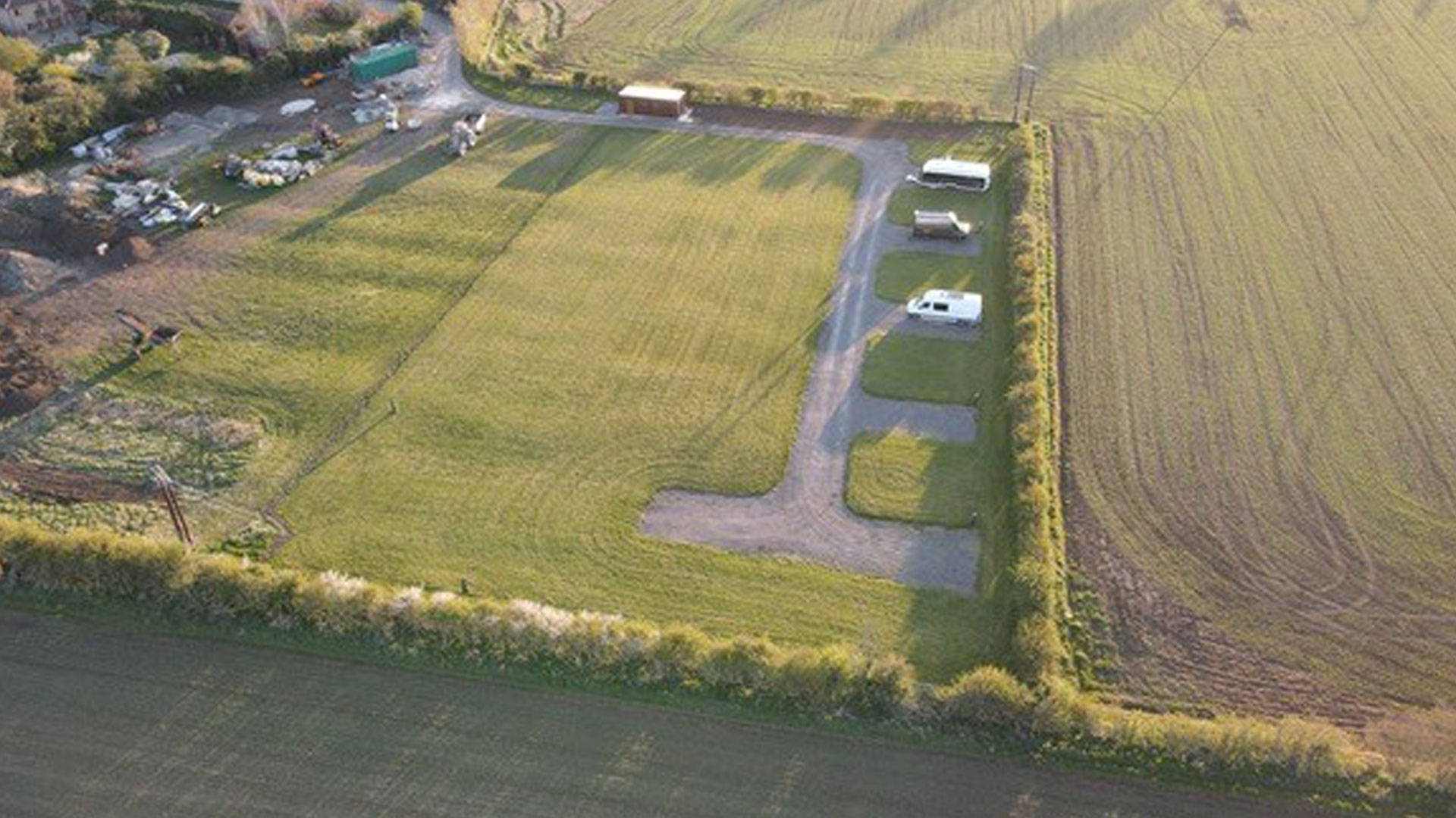 Lincoln - Pillar Box Farm - The Camping and Caravanning Club