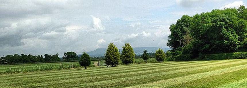 Ludlow - Feather Knowle Farm - The Camping and Caravanning Club