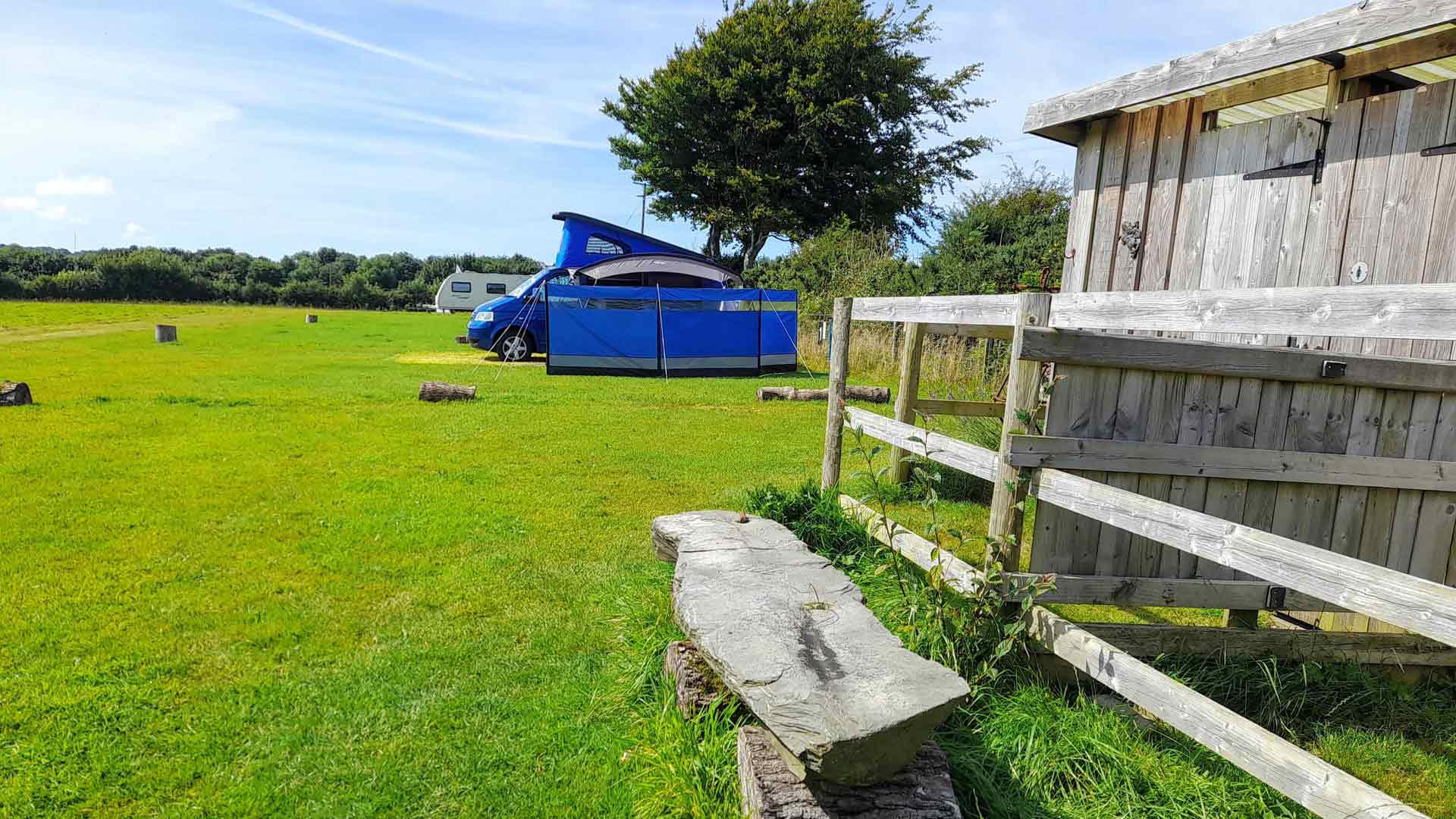 Narberth - Bloomfield Farm - The Camping and Caravanning Club