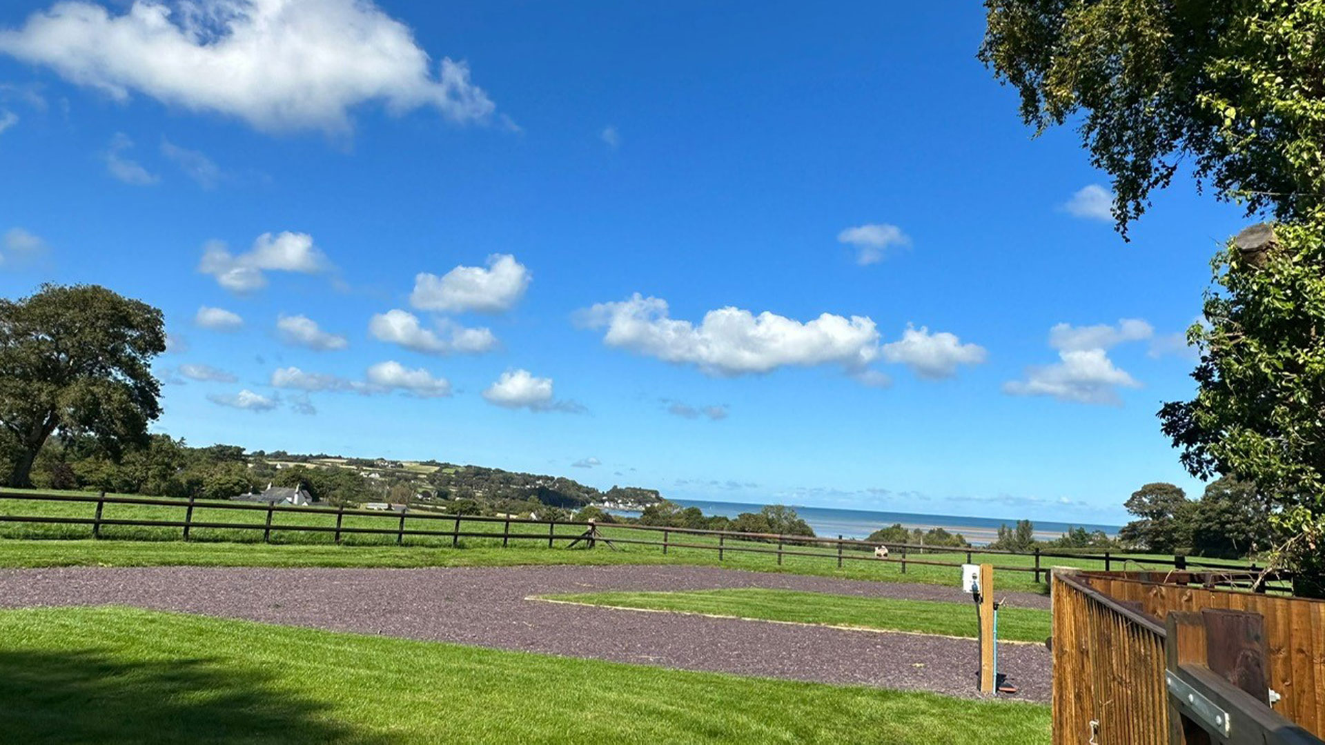 Pentraeth - Fron Goch - The Camping and Caravanning Club