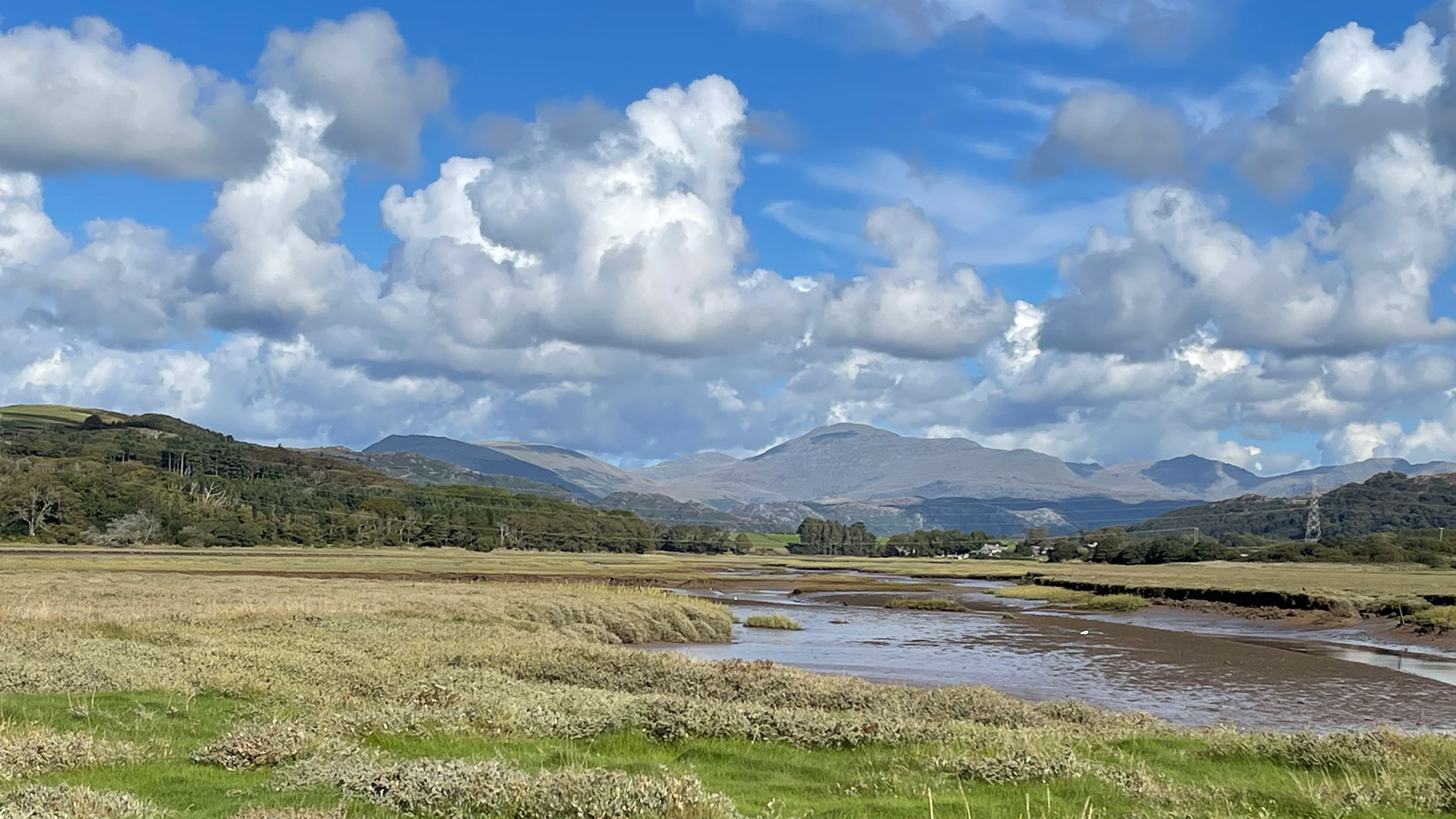 Ravenglass - Newbiggin Farm - The Camping and Caravanning Club