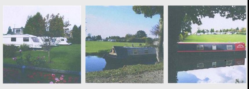 Ripon - Lockside Caravan Site - The Camping and Caravanning Club