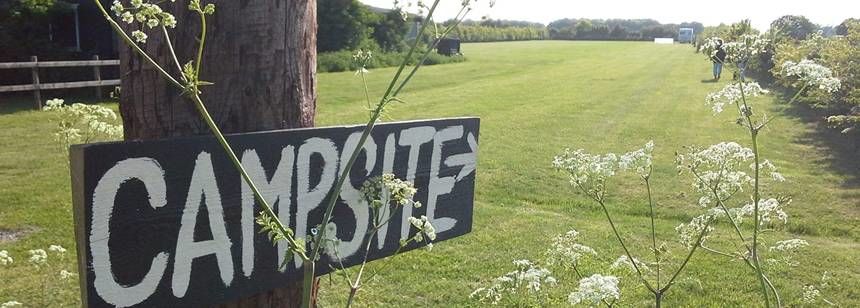 Southminster - Mark Farm - The Camping and Caravanning Club