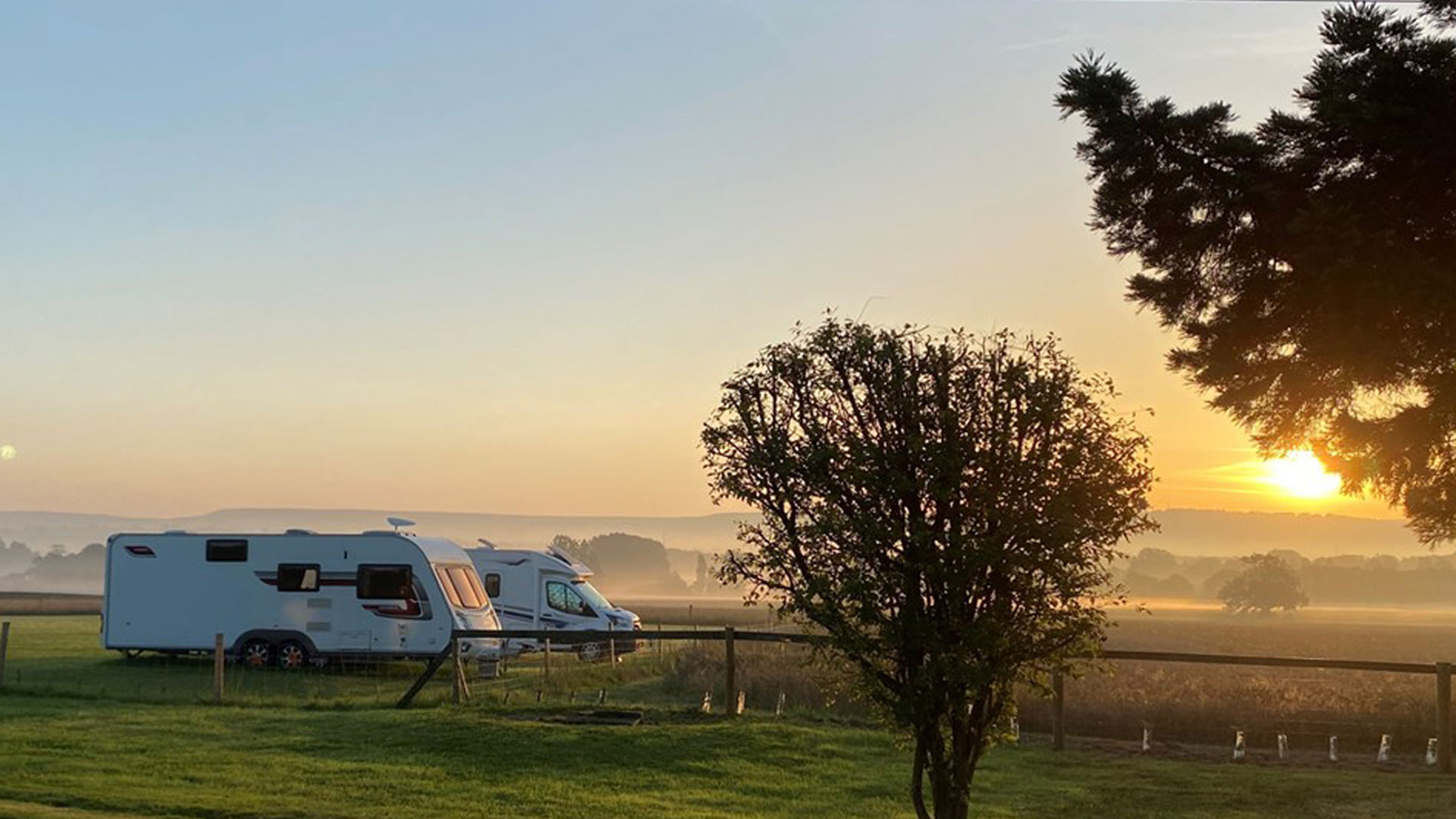 Thirsk - Sunnyhill Farm - The Camping and Caravanning Club