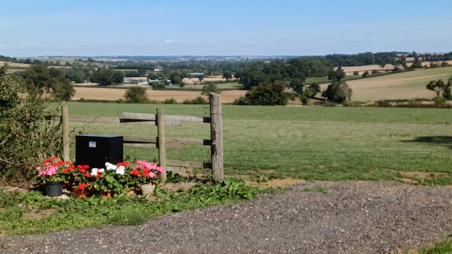 Towcester - Spring Farm - The Camping and Caravanning Club