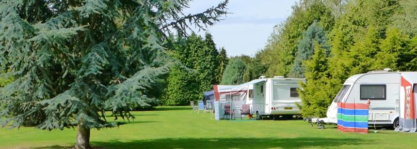 Uppingham - Sweethedges Farm - The Camping and Caravanning Club