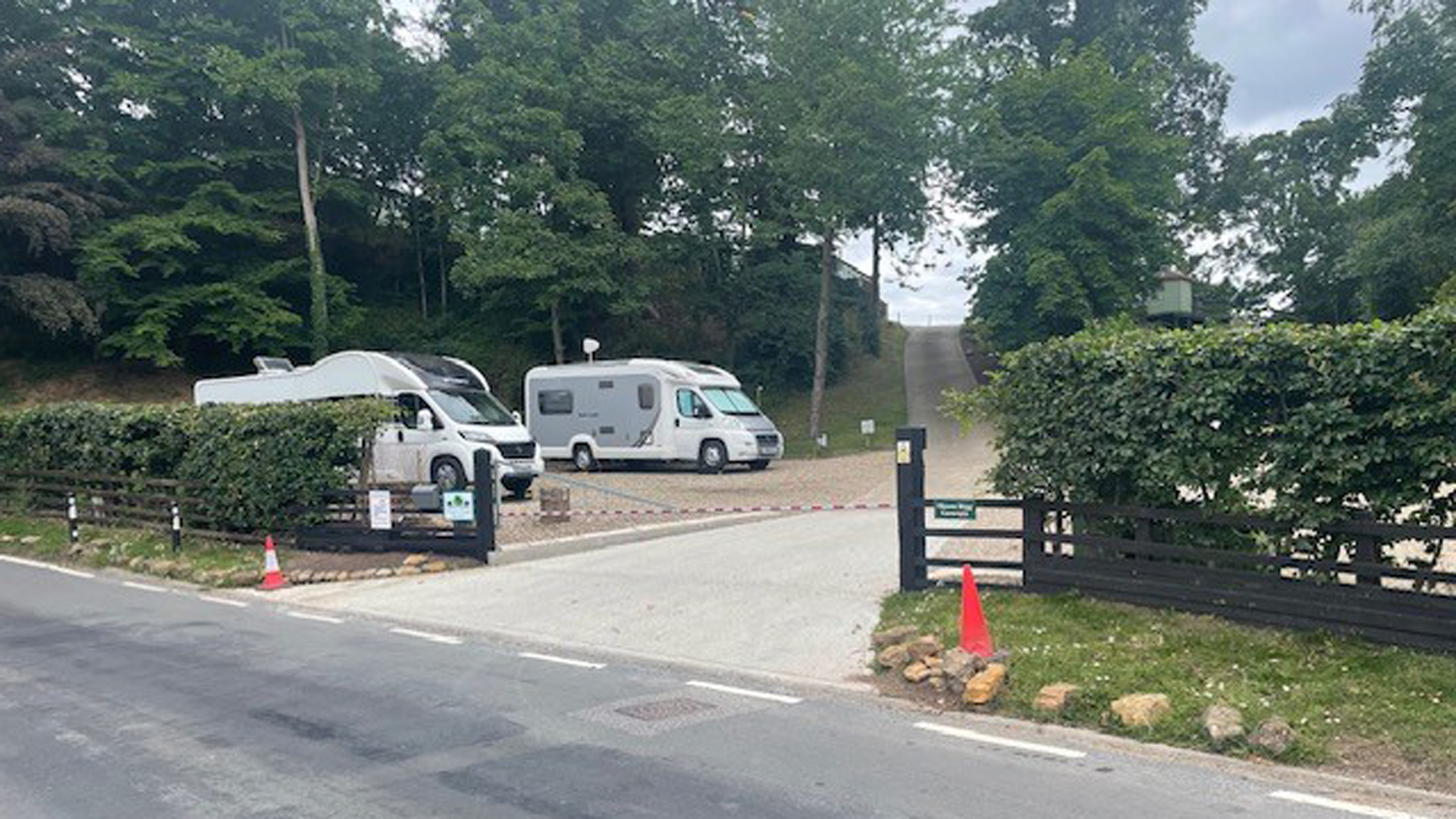 Whitby - Shawn Riggs Caravan Park - The Camping and Caravanning Club