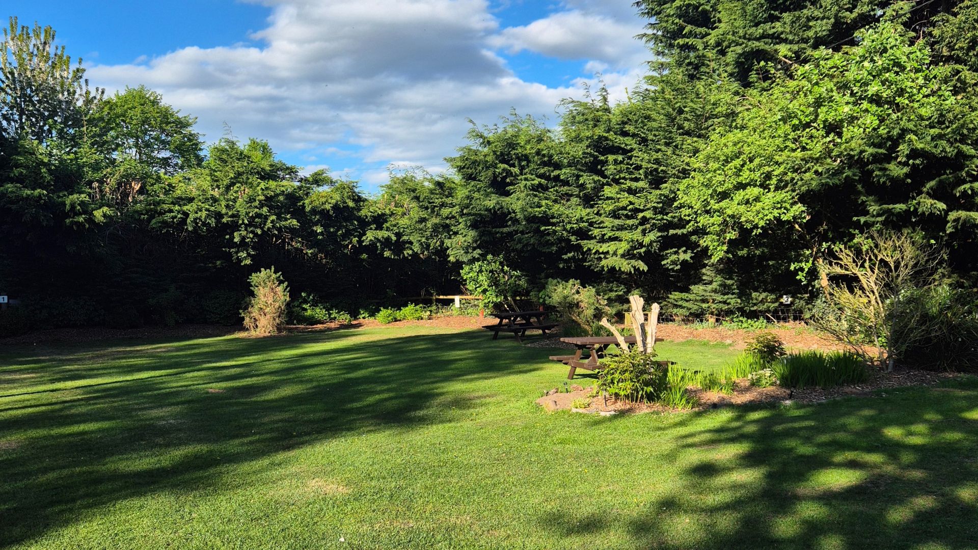 York - Acomb Grange - The Camping and Caravanning Club