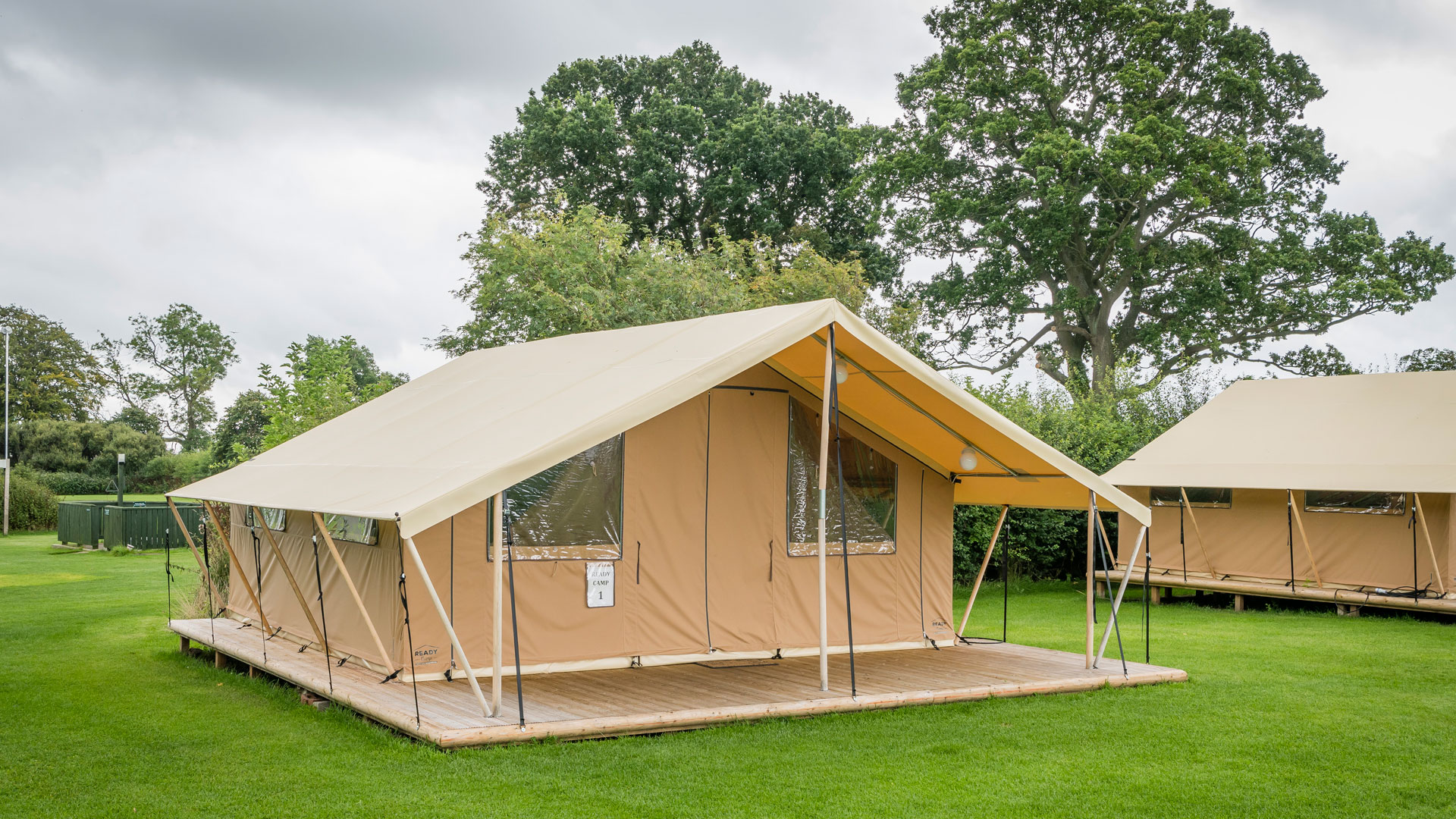 Glen Camping Barnard Castle – Barnard Castle Camping and Caravanning ...