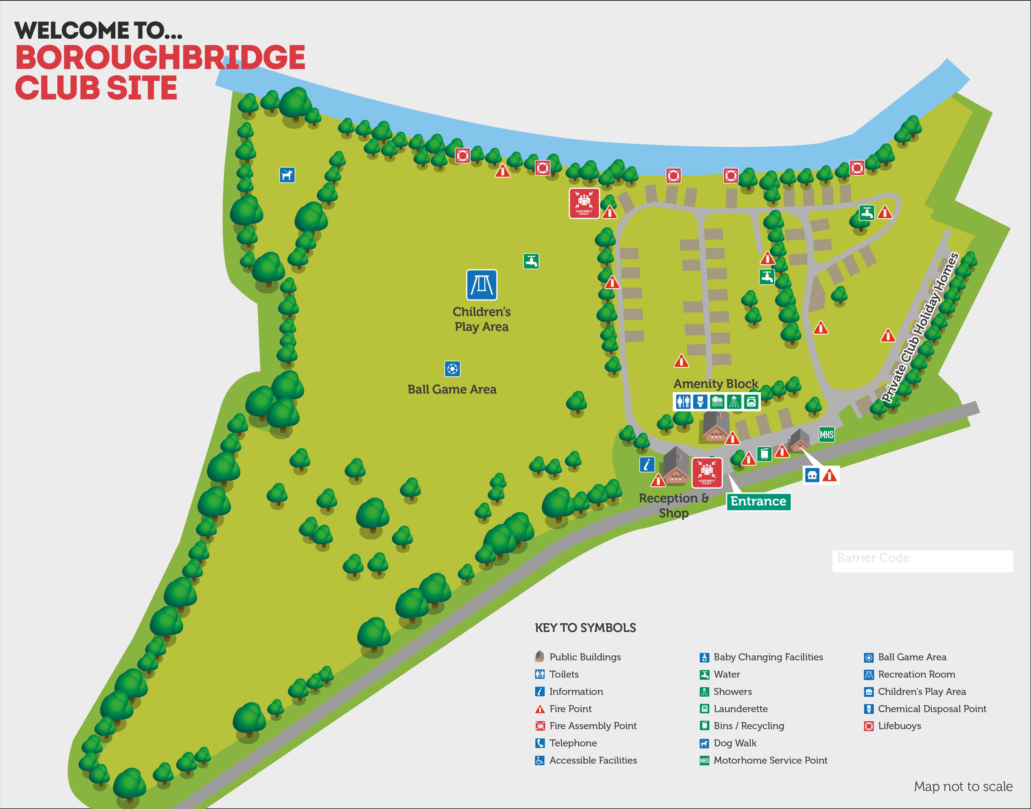 Boroughbridge - Camping and Caravanning Club Site - The Camping and ...