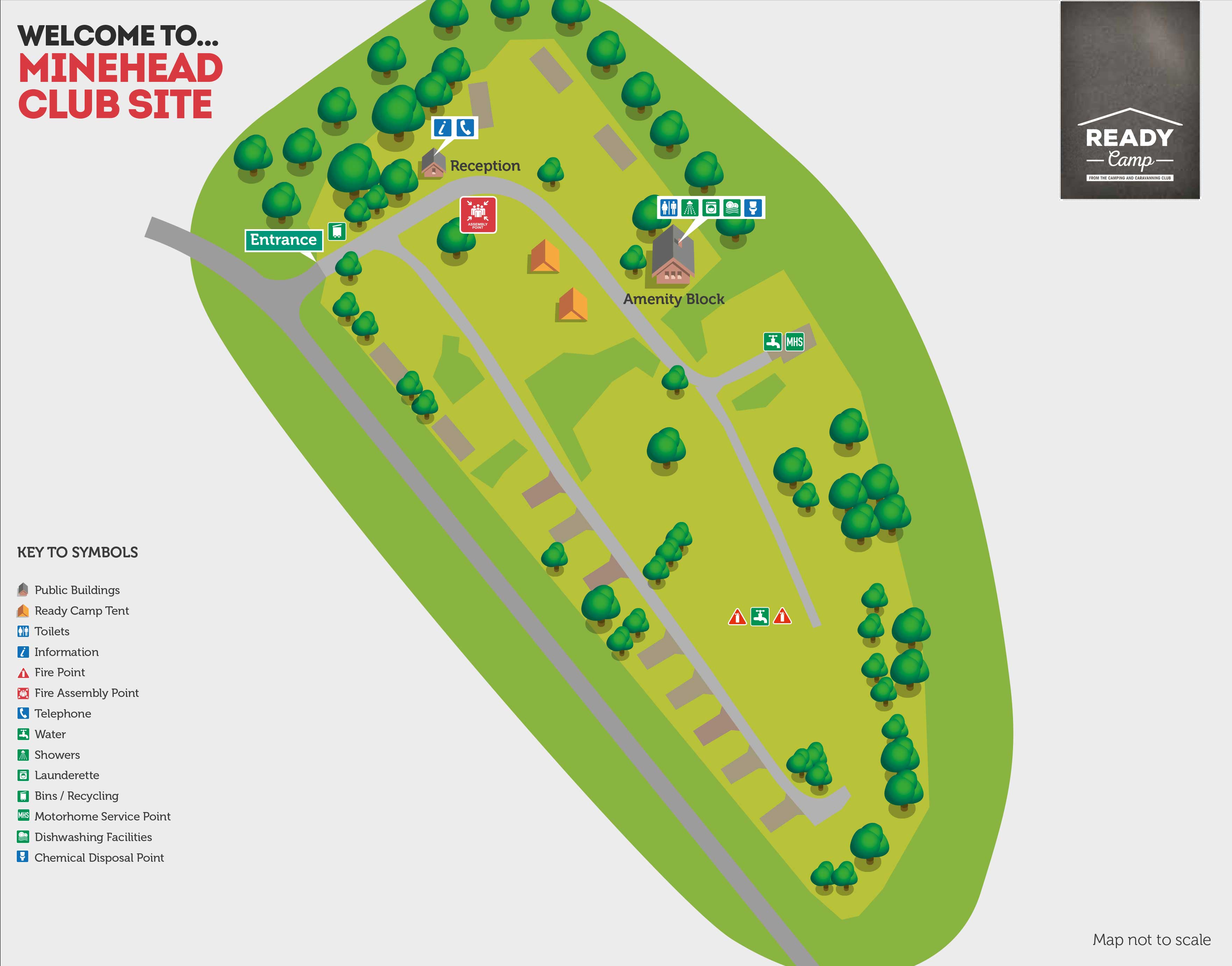 Minehead - Camping and Caravanning Club Site - The Camping and ...