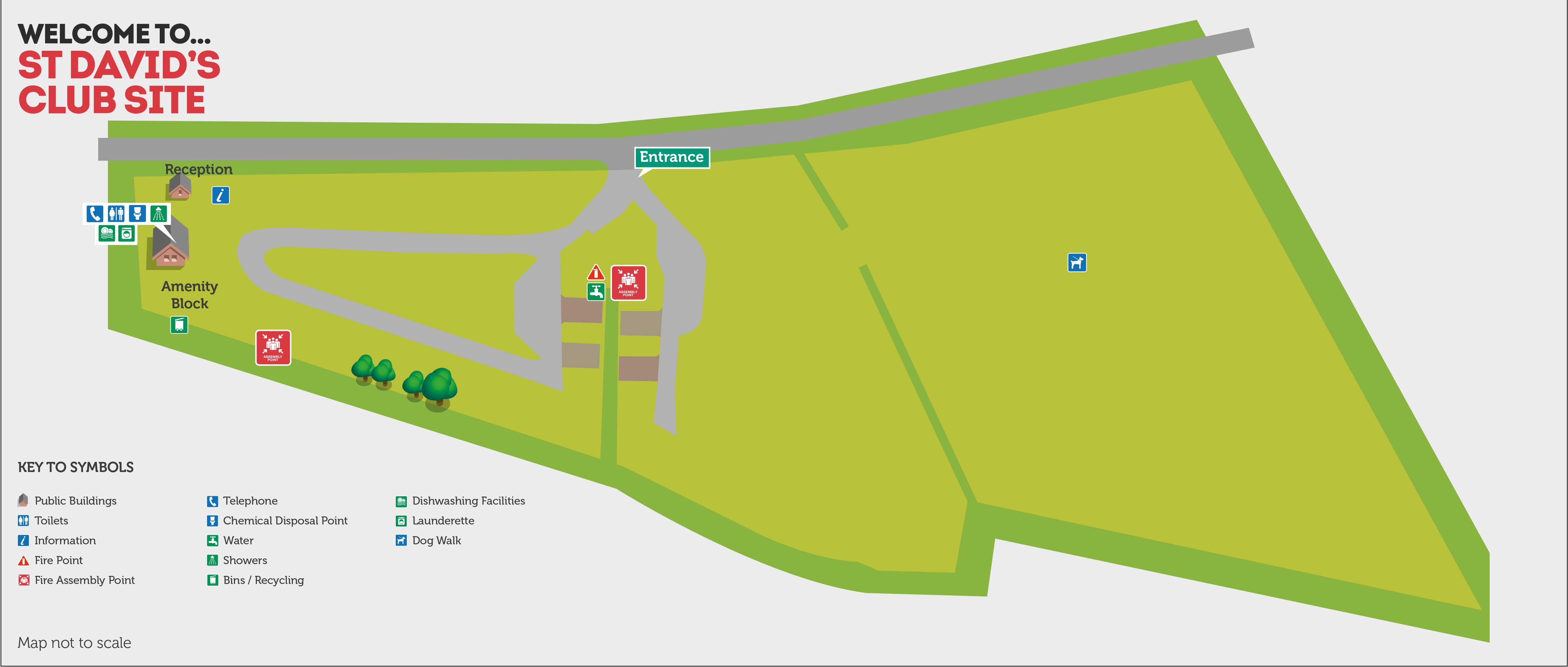 St Davids - Camping and Caravanning Club Site - The Camping and ...