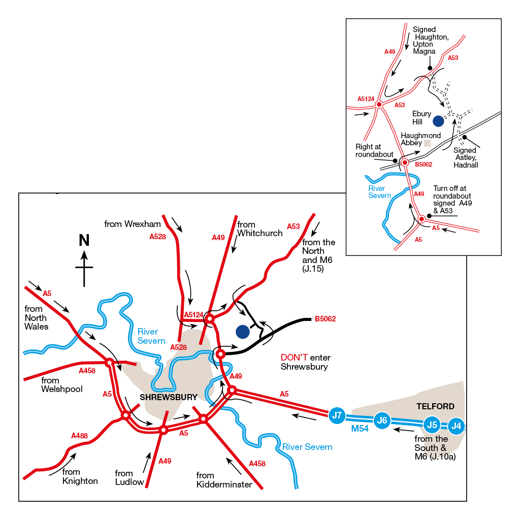 Ebury Hill - Camping and Caravanning Club Site - The Camping and ...