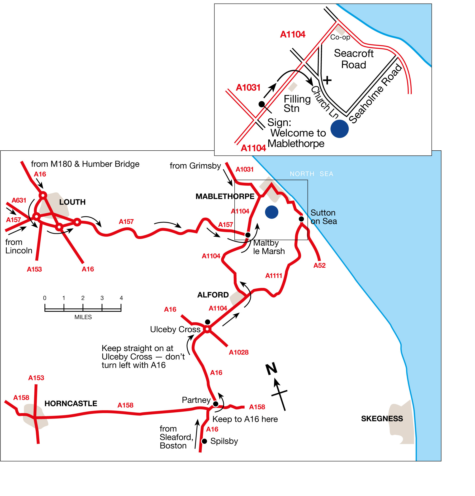 Mablethorpe - Camping and Caravanning Club Site - The Camping and ...