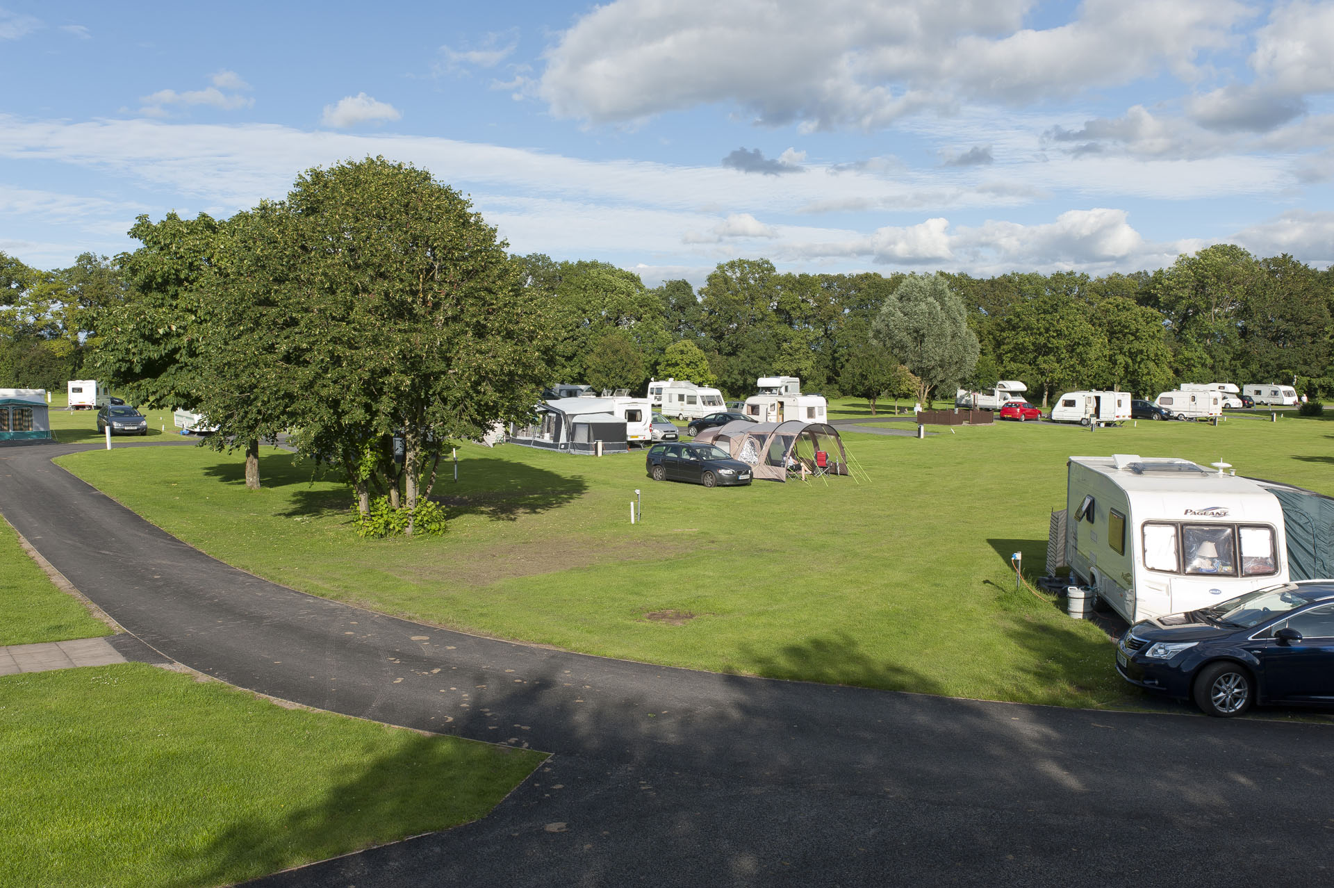 Blackmore - Camping and Caravanning Club Site - The Camping and ...