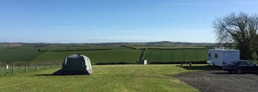 Barnstaple - Linscott Farm - The Camping and Caravanning Club