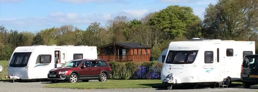 Edinburgh - Linwater Caravan Park - The Camping and Caravanning Club Edinburgh - Linwater Caravan Park - The Camping and Caravanning Club
