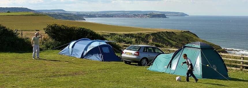Filey - Crows Nest Caravan Park - The Camping and Caravanning Club