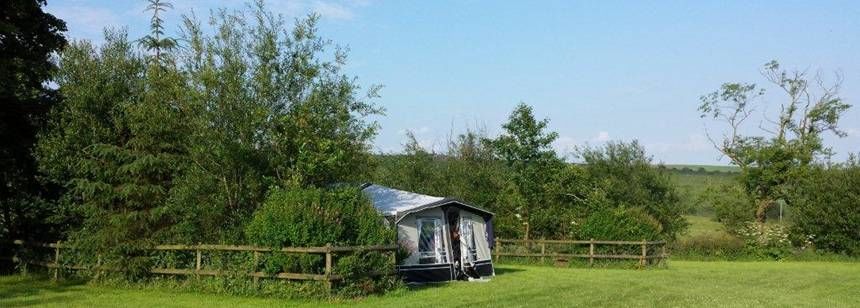 Leek (Onecote) - White Lea Farm - The Camping and Caravanning Club