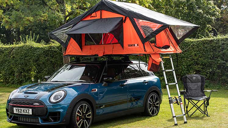 Six of the coolest camping units - The Camping and Caravanning Club