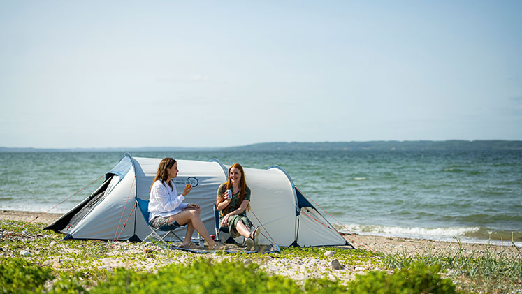 Easy Camp Marbella 300 - The Camping and Caravanning Club