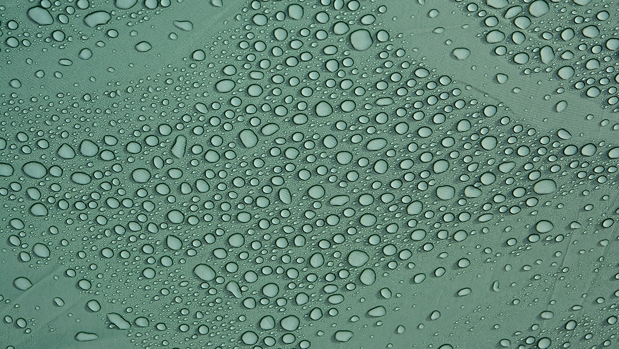 Understanding durable water repellent - The Camping and Caravanning Club