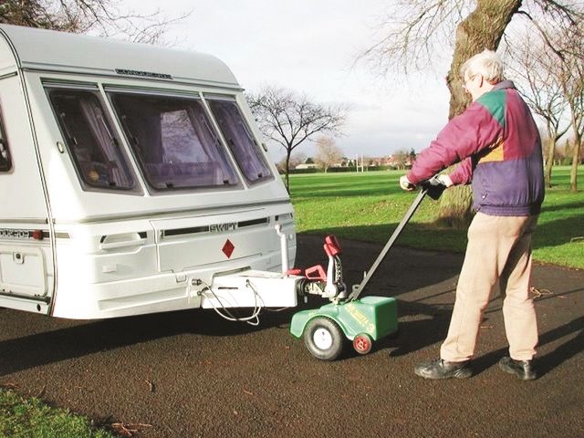 #51 Choosing a caravan motor mover - The Camping and Caravanning Club