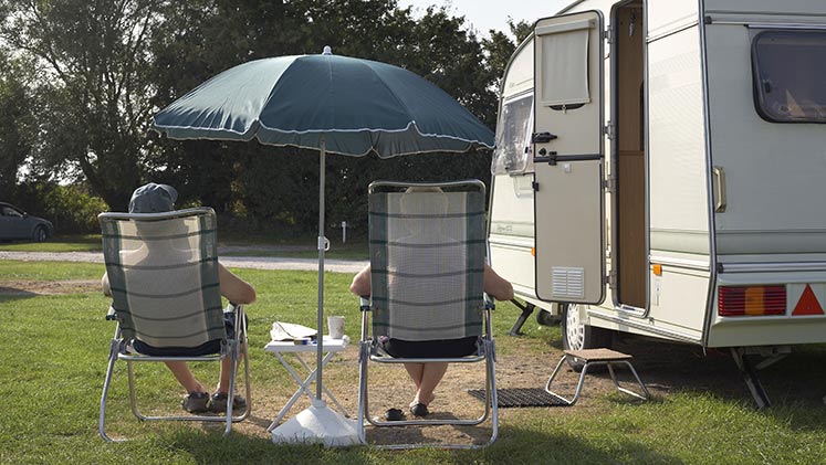 Be prepared for summer - The Camping and Caravanning Club
