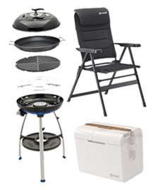 Introduce a friend to the Club - The Camping and Caravanning Club