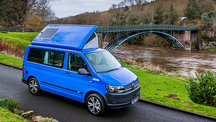 Bilbo’s Celex - The Camping and Caravanning Club