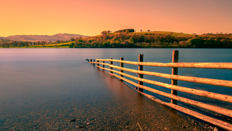 Discover Bala - The Camping and Caravanning Club