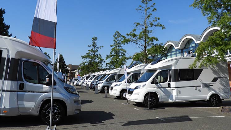 Adria: New caravans and motorhomes for 2020 - The Camping and ...