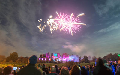10 Best UK Firework Displays 2020 - The Camping and Caravanning Club