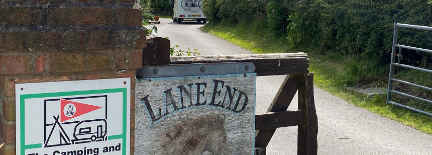 Lane End Farm Campsite | Explore Lancashire from Lane End Farm Campsite ...
