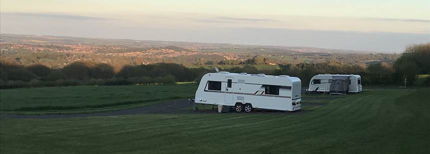 The Birches Campsite | Explore Derbyshire from The Birches Campsite ...