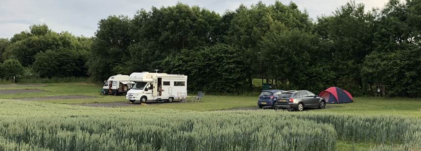 The Birches Campsite | Explore Derbyshire from The Birches Campsite ...