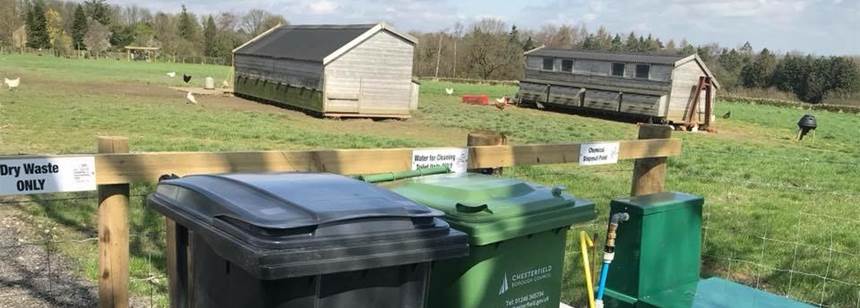 The Birches Campsite | Explore Derbyshire from The Birches Campsite ...