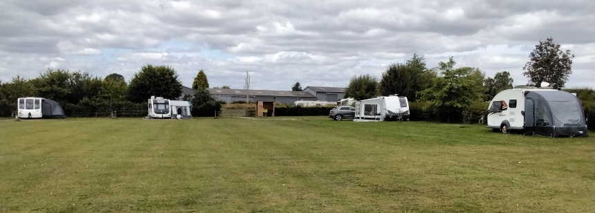 Long Coppice Campsite | Explore Herefordshire from Long Coppice ...