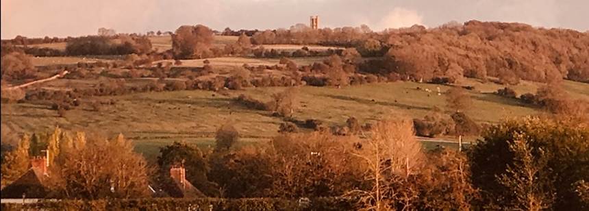 Northwick Farm Campsite | Explore Worcestershire from Northwick Farm ...