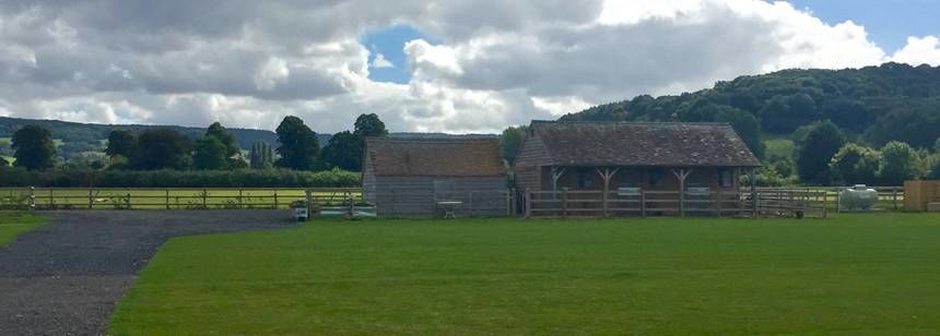 Northwick Farm Campsite | Explore Worcestershire from Northwick Farm ...