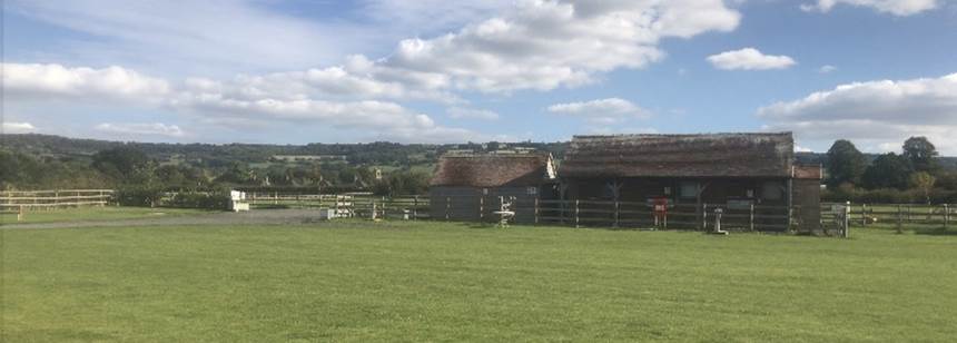Northwick Farm Campsite | Explore Worcestershire from Northwick Farm ...