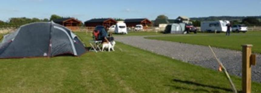 Northwick Farm Campsite | Explore Worcestershire from Northwick Farm ...