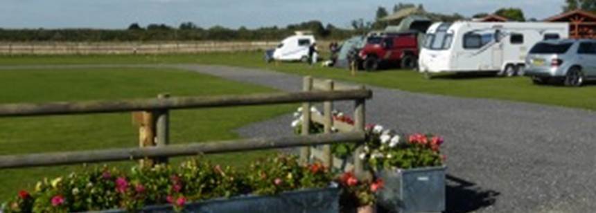 Northwick Farm Campsite | Explore Worcestershire from Northwick Farm ...