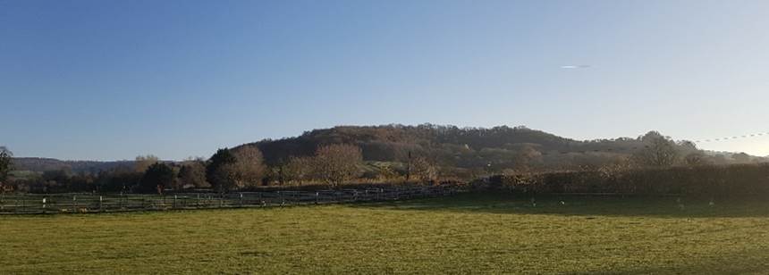 Northwick Farm Campsite | Explore Worcestershire from Northwick Farm ...