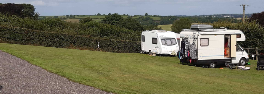 Meadow View Campsite | Explore Devon from Meadow View Campsite - The ...